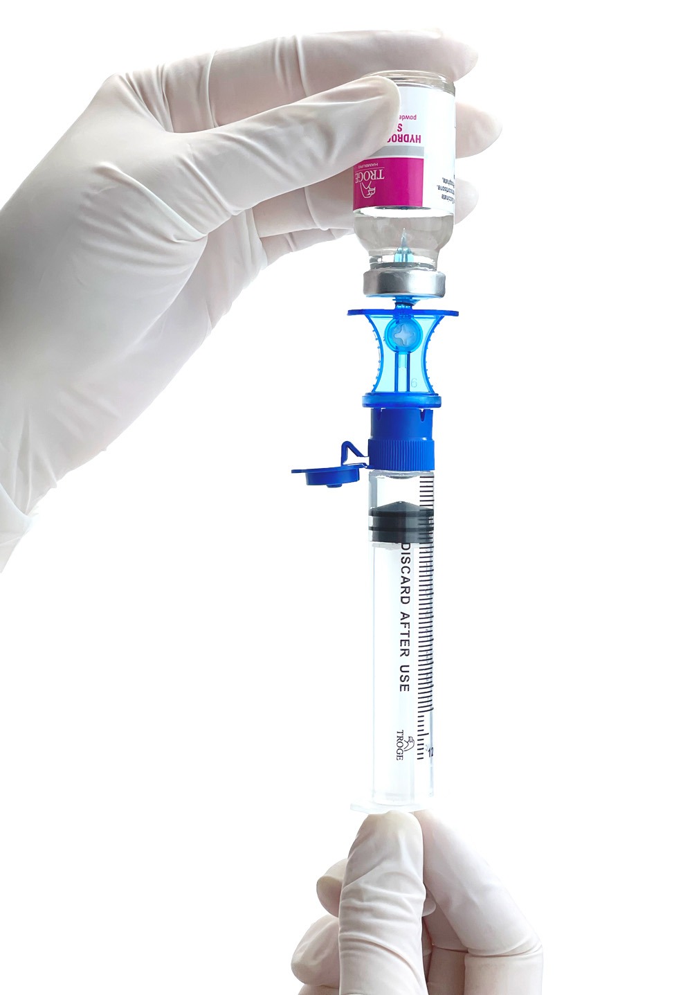 TRO-SOLUSPIKE / NF – TROGE