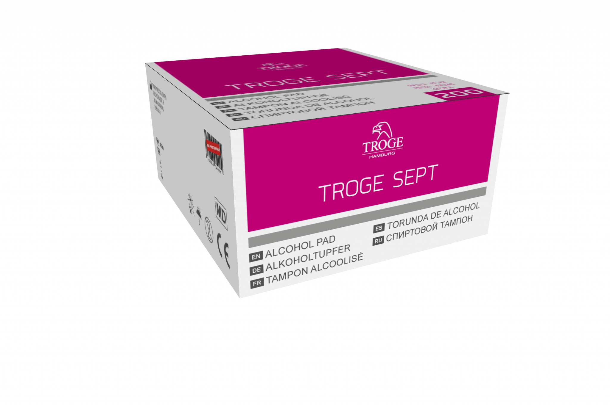 TROGE SEPT – TROGE