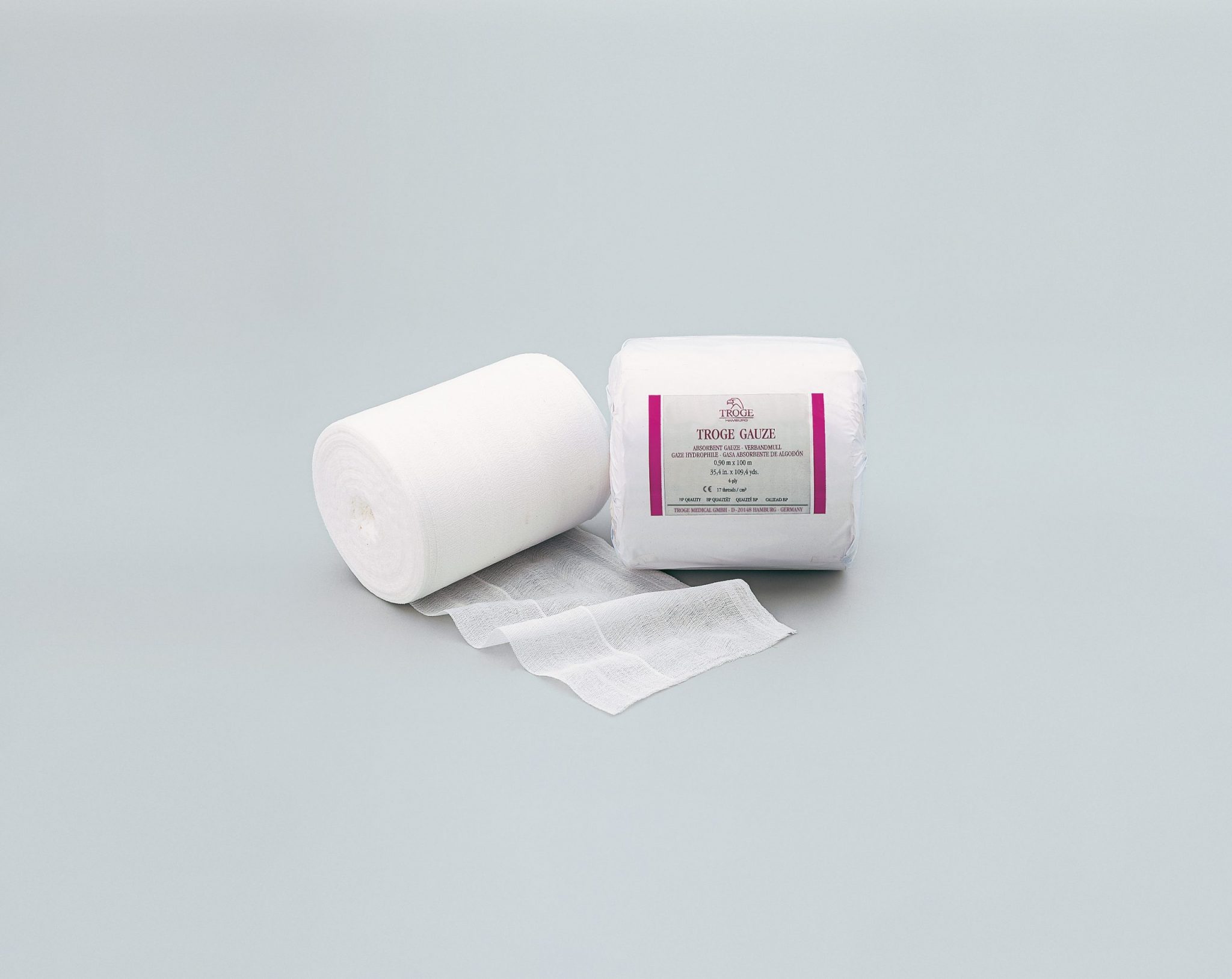 TROGE GAUZE – TROGE