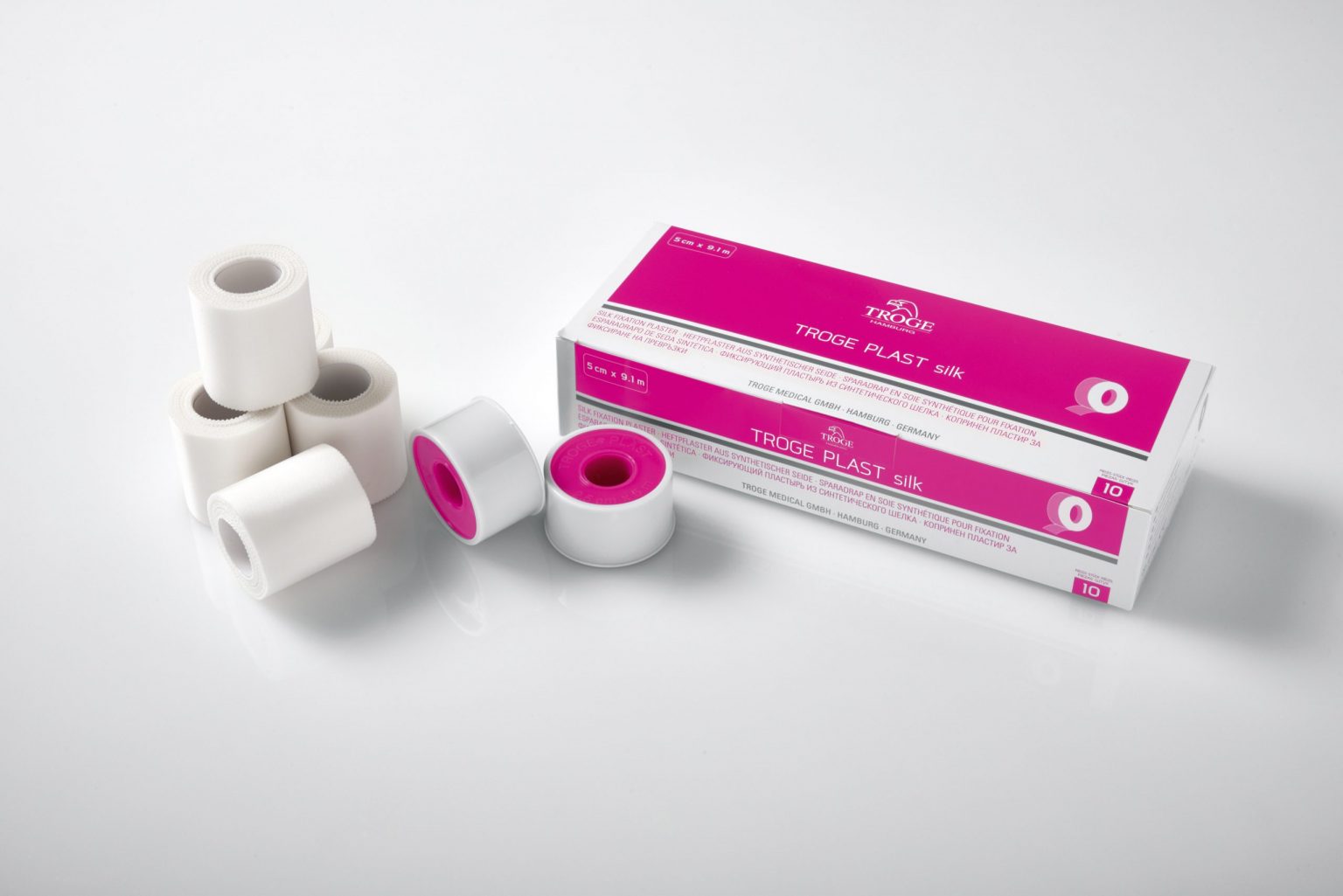 TROGE PLAST / silk / plus – TROGE