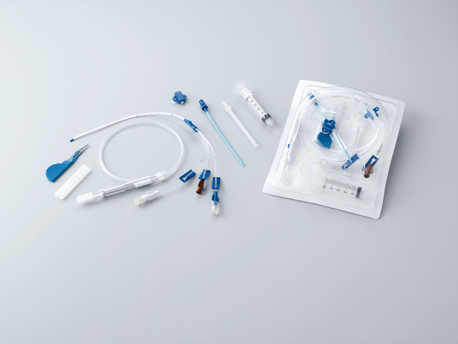 TRO-CENTRAKIT-1, -2, -3 CVC – TROGE