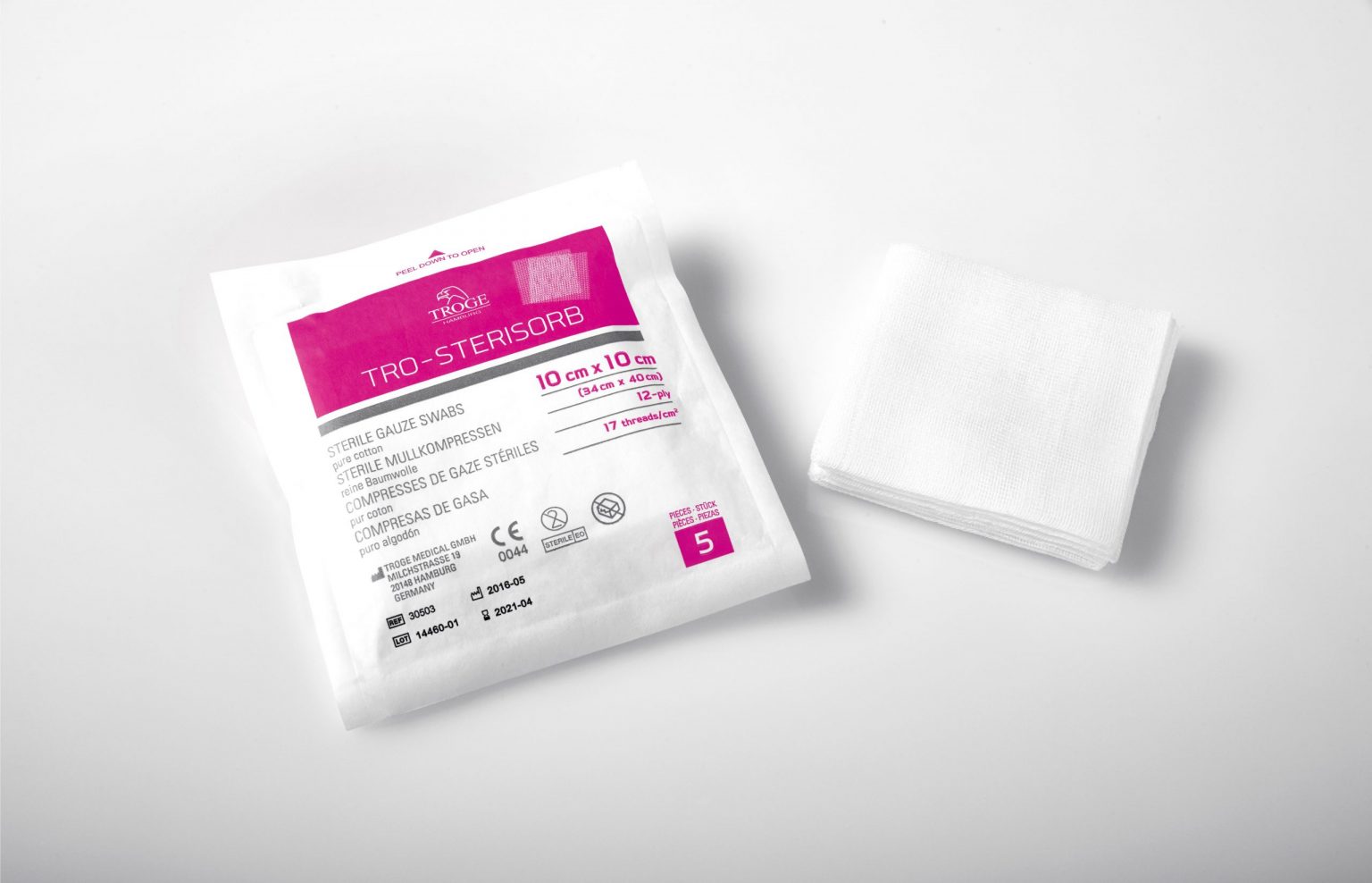 TRO-STERISORB – TROGE