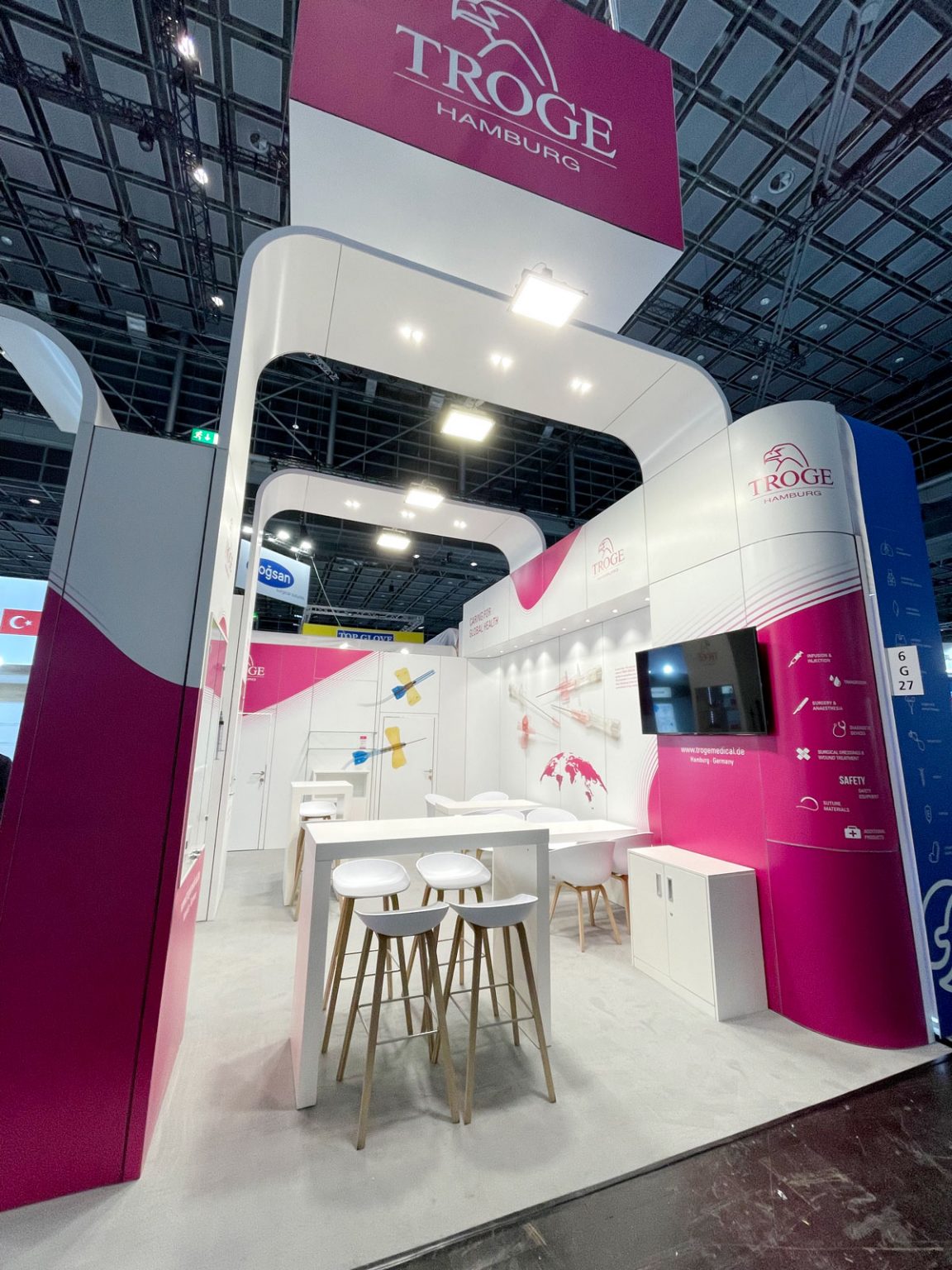 TROGE – CARING FOR GLOBAL HEALTH