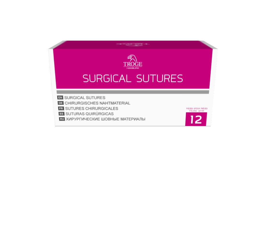 Sutures – TROGE