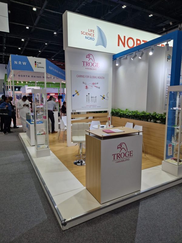 TROGE – CARING FOR GLOBAL HEALTH